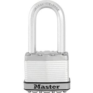 Master lock grendel inclusief hangslot 60mm lang - Klusspullen kopen ...